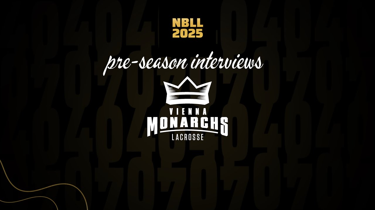 NBLL 2025 | PRE-SEASON INTERVIEWS | Adrian Balasch | Vienna Monarchs ...
