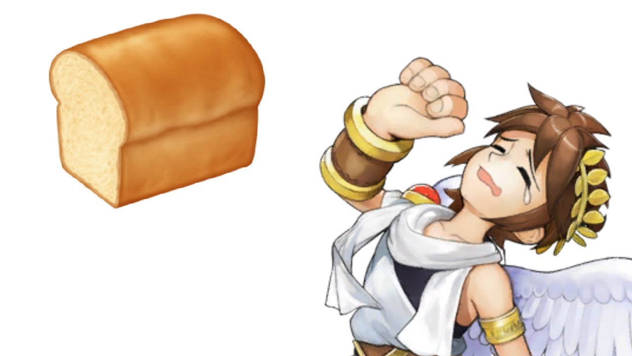 Pit turns into Bread - YouTube