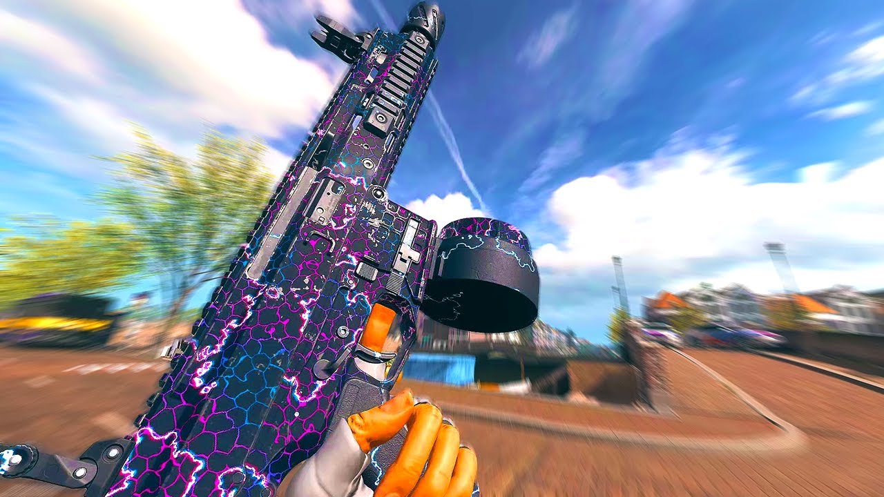 The *NEW* ISO 45 SMG is META on VONDEL RESUGENCE! (BEST ISO 45 CLASS ...