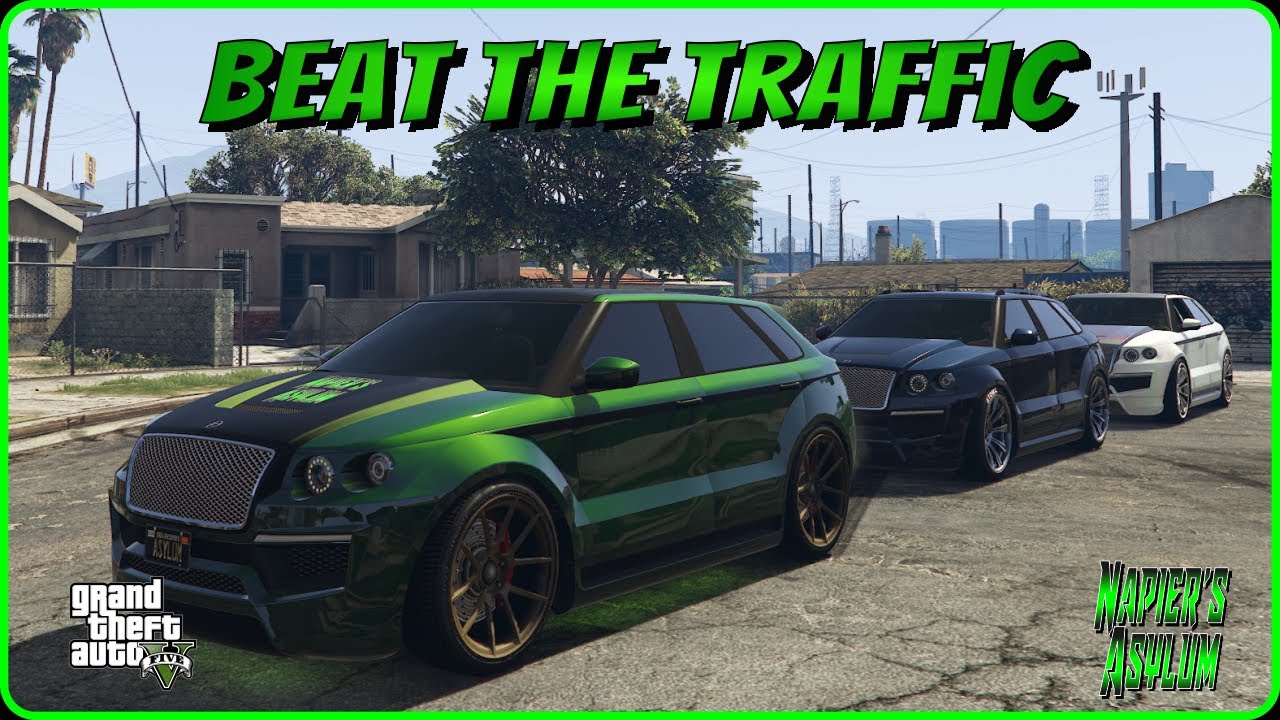 A Lot Harder Than it Looks | GTA 5 - YouTube
