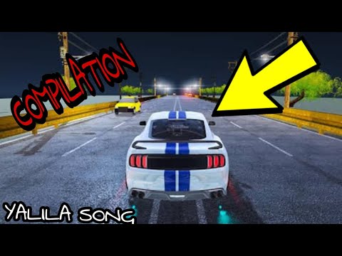 Car street and drifting compilation 2020| yali li ya li la song style drifting (short videos)