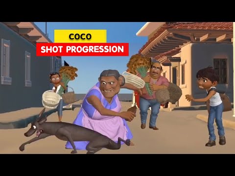 Coco’s Hidden Animation Details – Full Shot Breakdown by Animator