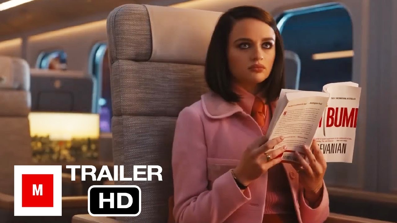 Bullet Train (2022) | Official Trailer 2 | Brad Pitt, Joey King | - YouTube