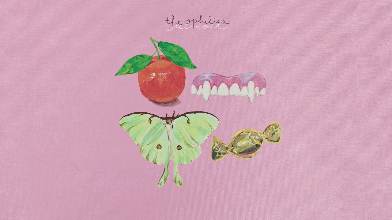 The Ophelias - Moon Like Sour Candy (Official Audio) - YouTube