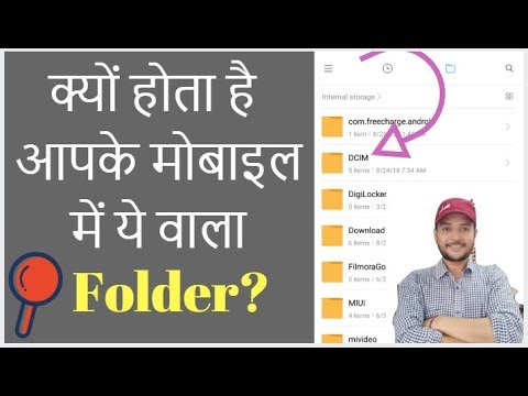 What is DCIM Folder in Android Smartphone ? Where Did it Come From ...