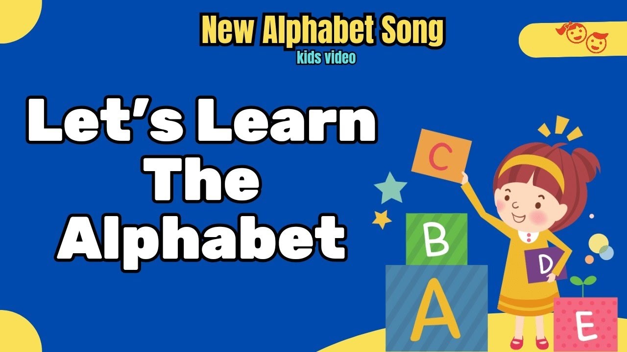 Learn ABC Alphabet for Children | Alphabet Mat | Kids Songs & Nursery ...