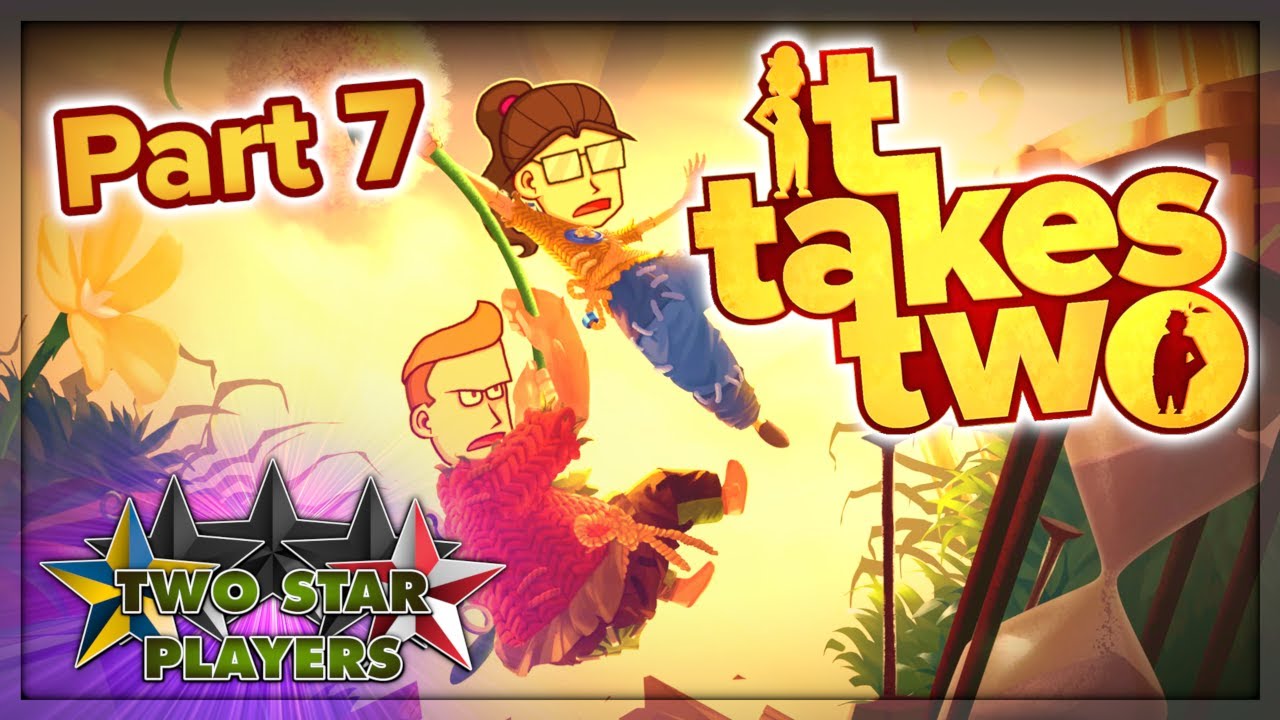 The Shield & Mortar Wasp | It Takes Two Part 7 | Two Star Players - YouTube