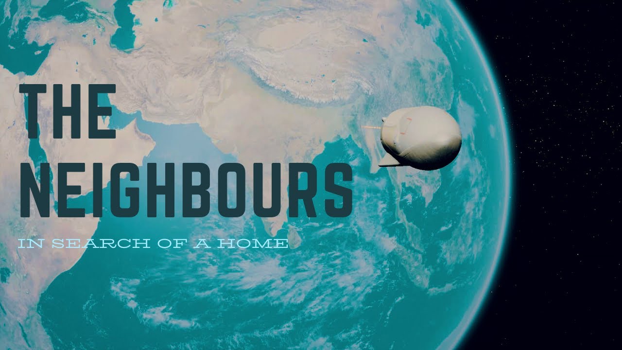 The neighbours | VFX short film | Unreal engine 4 - YouTube