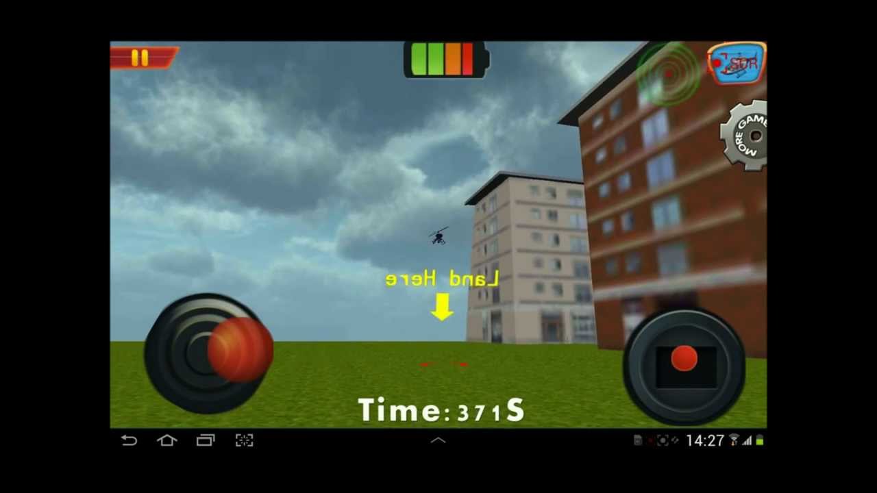 Remote Control Toy Helicopter by Vasco Games - YouTube
