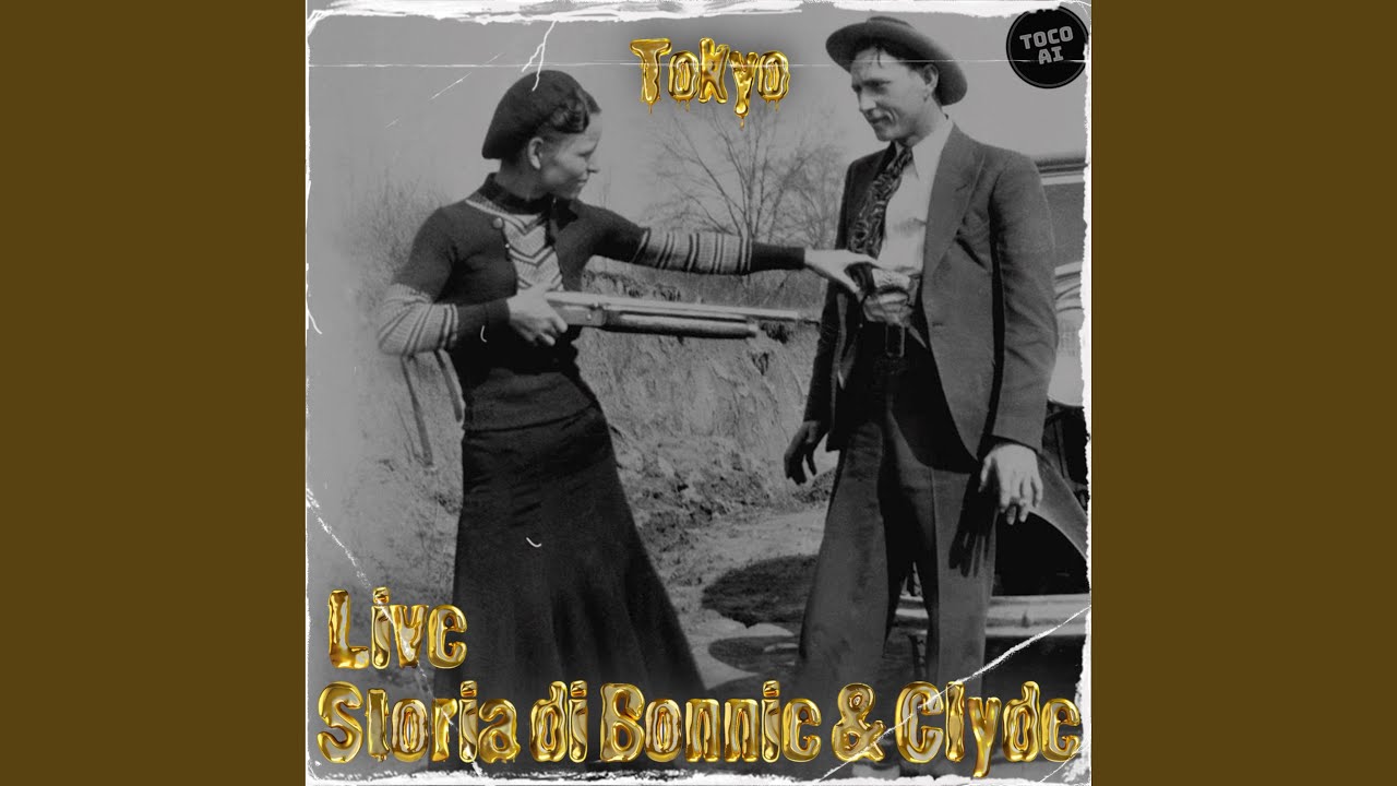 Storia di Bonnie & Clyde (Live) - YouTube