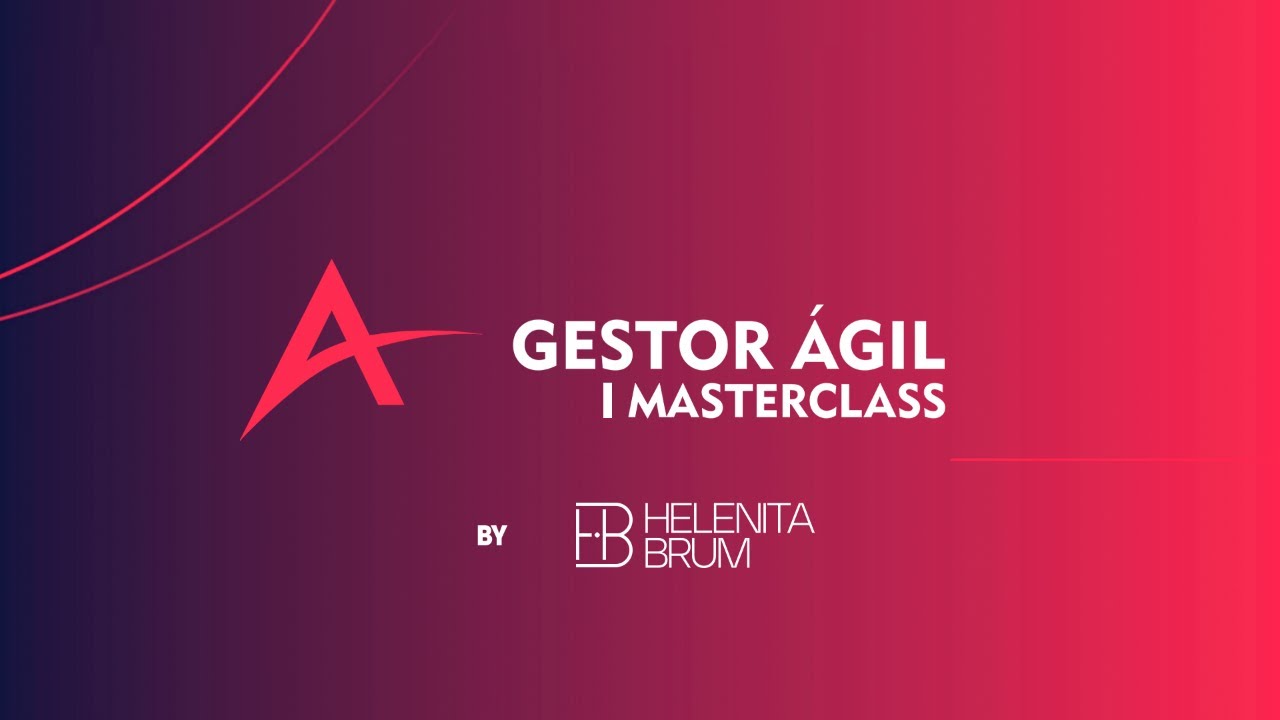 Masterclass Gestor Ágil - YouTube