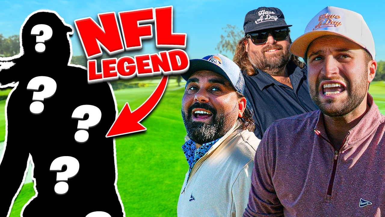 NFL LEGEND Joins Bob Does Sports! - YouTube