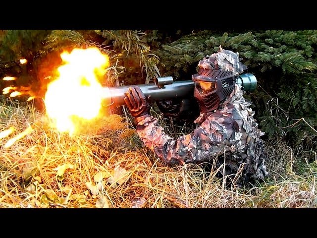 Military Missle Launcher Diy Props M72 LAW Rocket Launcher 3D Model 3D