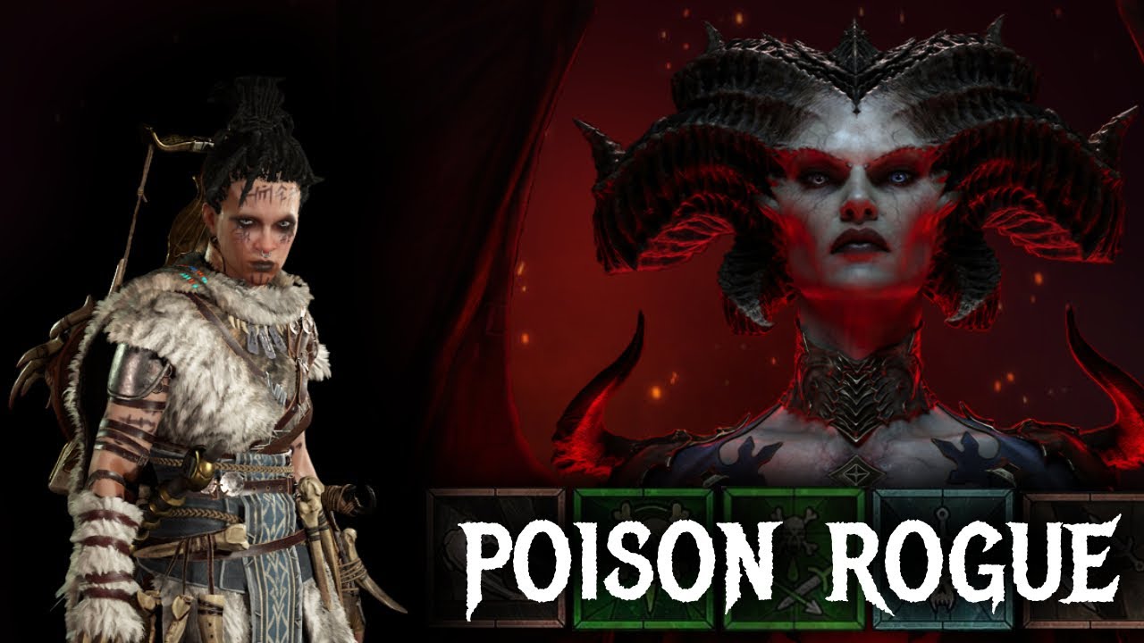 UBER LILITH COMPLETE ANIHILATION 🔥 Diablo IV 🔥 - YouTube