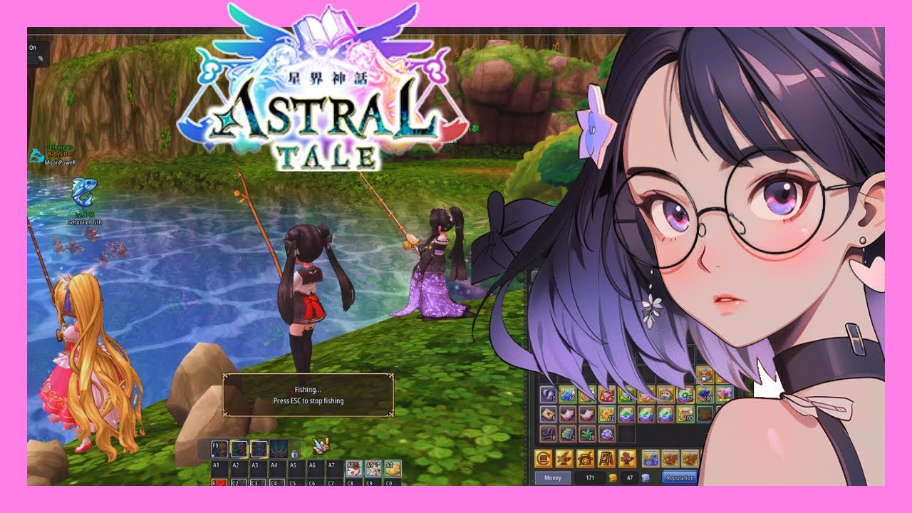 Astral Tale Day 11 | No Commentary Gameplay - YouTube