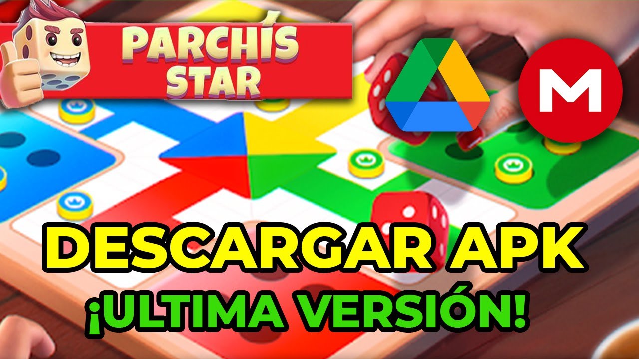 Descargar e Instalar PARCHIS STAR en APK l Android l Fácil y Rápido l 2023 l Cómo Jugar 🎮 - YouTube