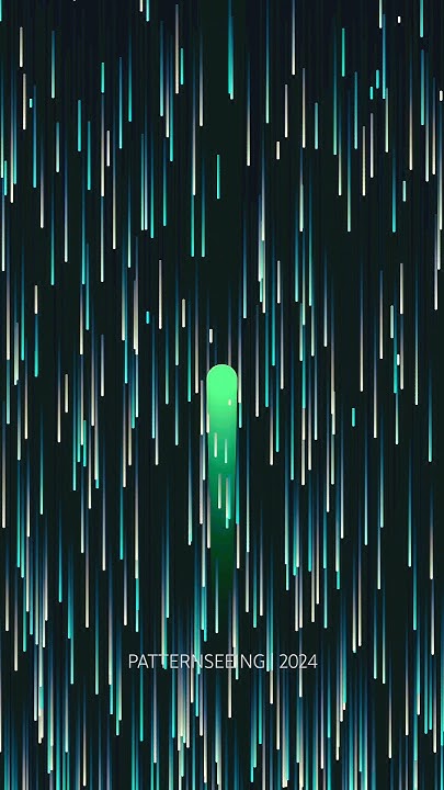 Against all odds | creative coding #mathart #generativeart #motiondesign - YouTube