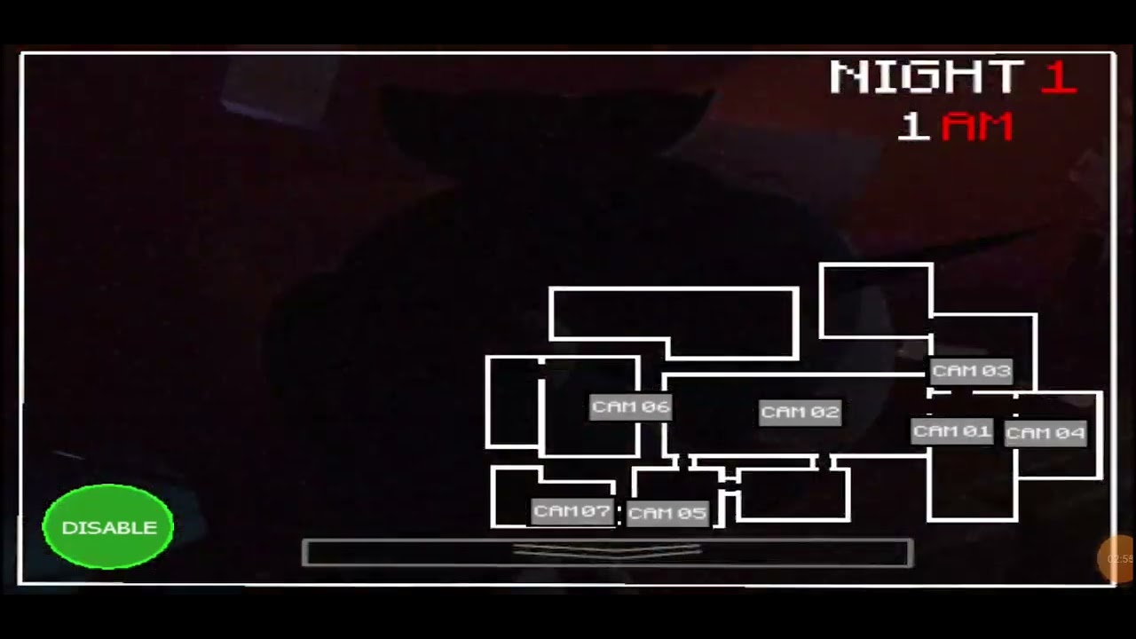 fnati teod v1 android - YouTube