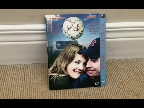 Fever Pitch Chinese Bootleg DVD Menu Walkthrough - YouTube