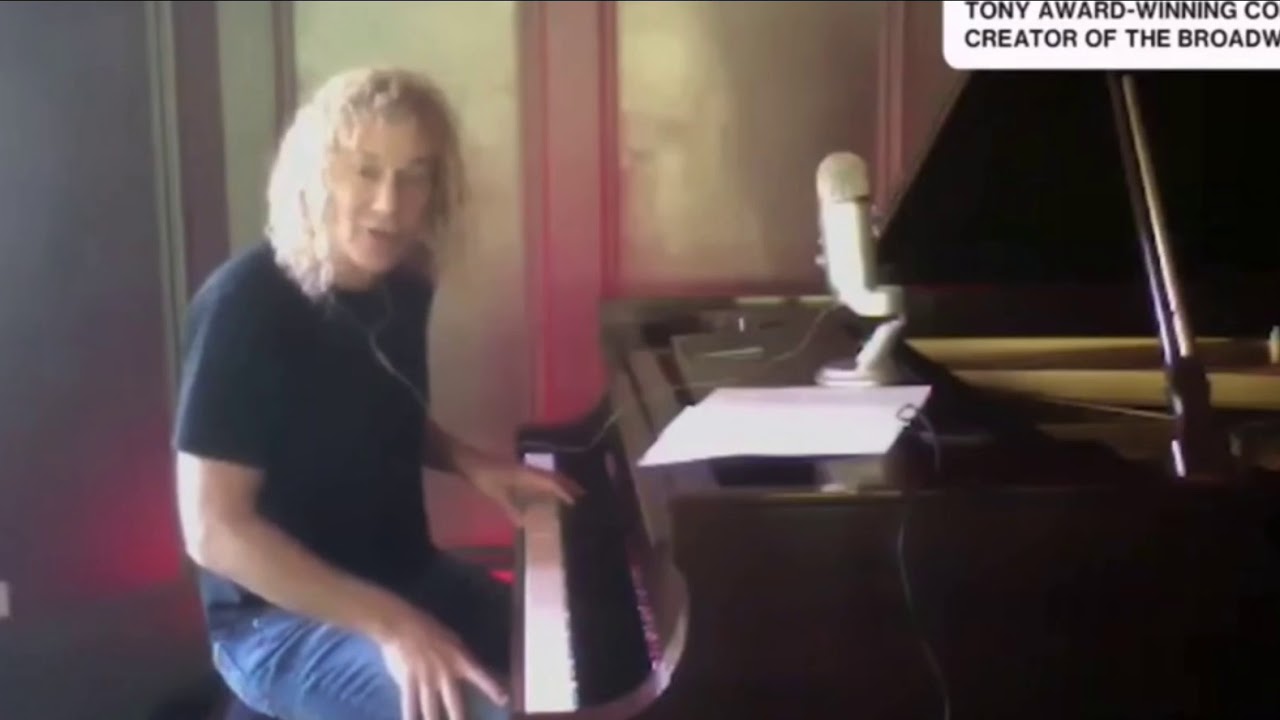 Bon Jovi’s David Bryan Performing “If” From His New Musical Diana: A ...