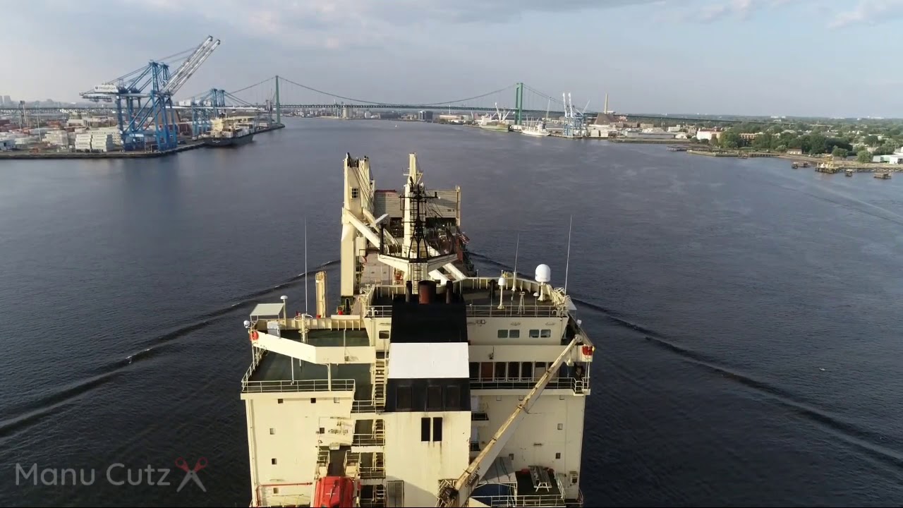 Merchant Navy Ship. MV LILA MUMBAI - YouTube