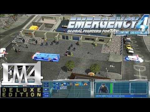 Emergency 4 | Bay City Mod - YouTube