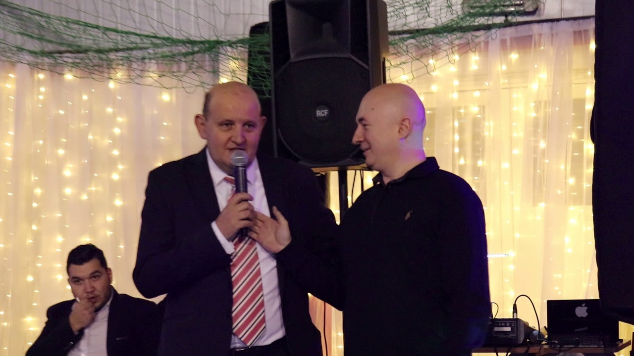 Revelionul Pensionarilor 2019 - Luca Malaiescu - Codrin Stefanescu - YouTube
