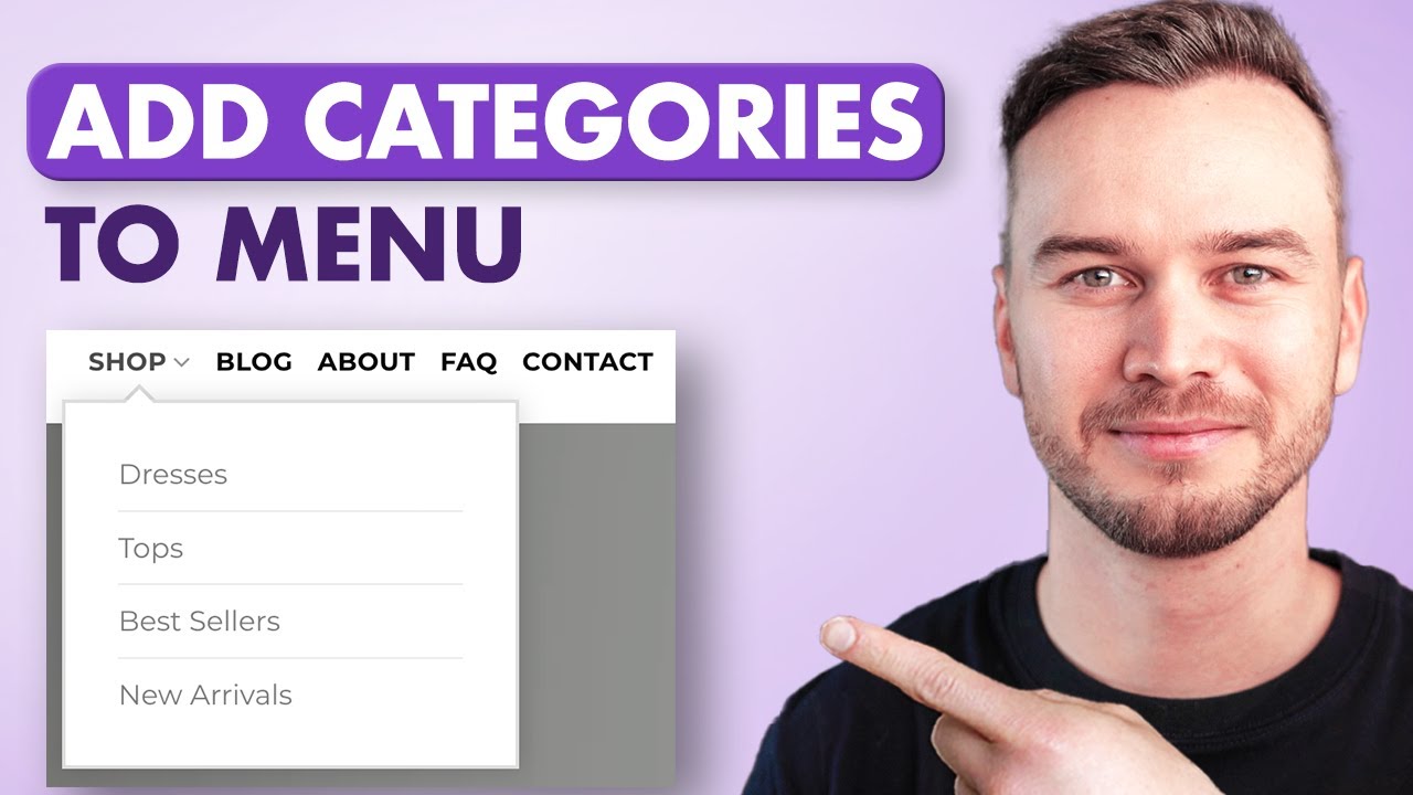 How To Add Product Categories In Menu On Wordpress WooCommerce YouTube how-to-add-product-categories-in-menu-on-wordpress-woocommerce-youtube