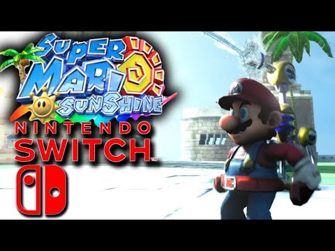 Mario Sunshine Coop part 4 | The Pachinko Machine - YouTube