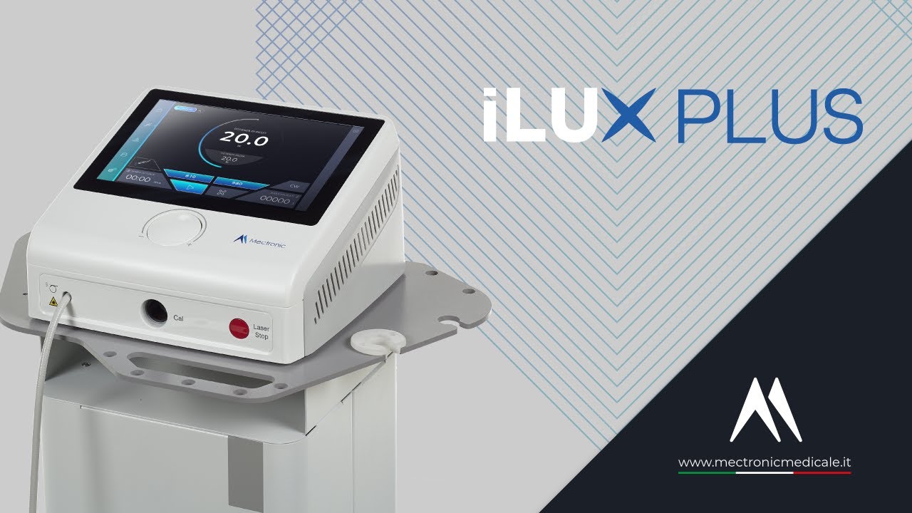 𝗶𝗟𝘂𝘅 𝗣𝗟𝗨𝗦: la laserterapia come non l'hai mai vista! - YouTube