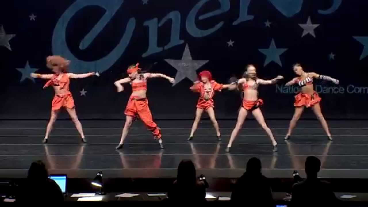 Stomp The Yard No Biterz Full Group Dance Moms Audio Swap Youtube