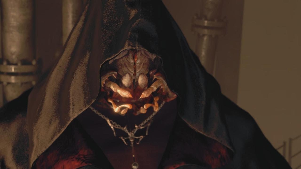 Resident Evil 4_DLC Boss - YouTube