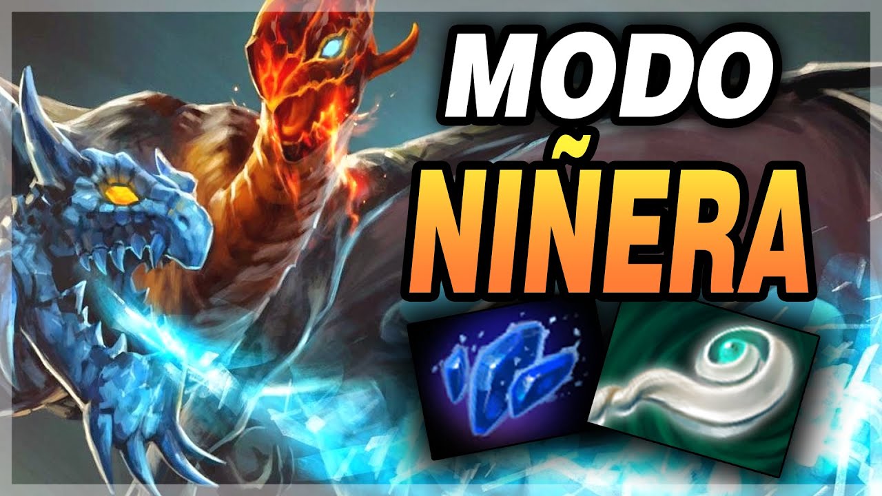 JAKIRO ES UNA BUENA NIÑERA XD - JAKIRO GUÍA BÁSICA PARCHE 7.30E - DOTA ...