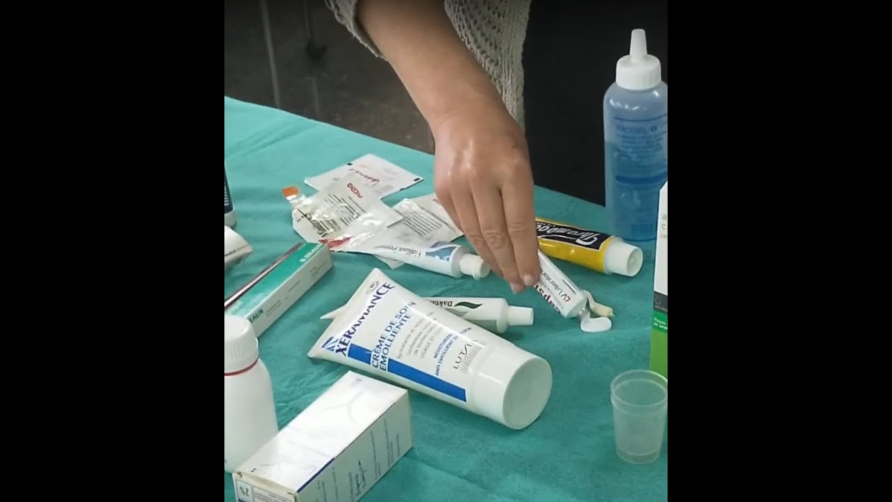 8-Vía Tópica Dermatológica - YouTube