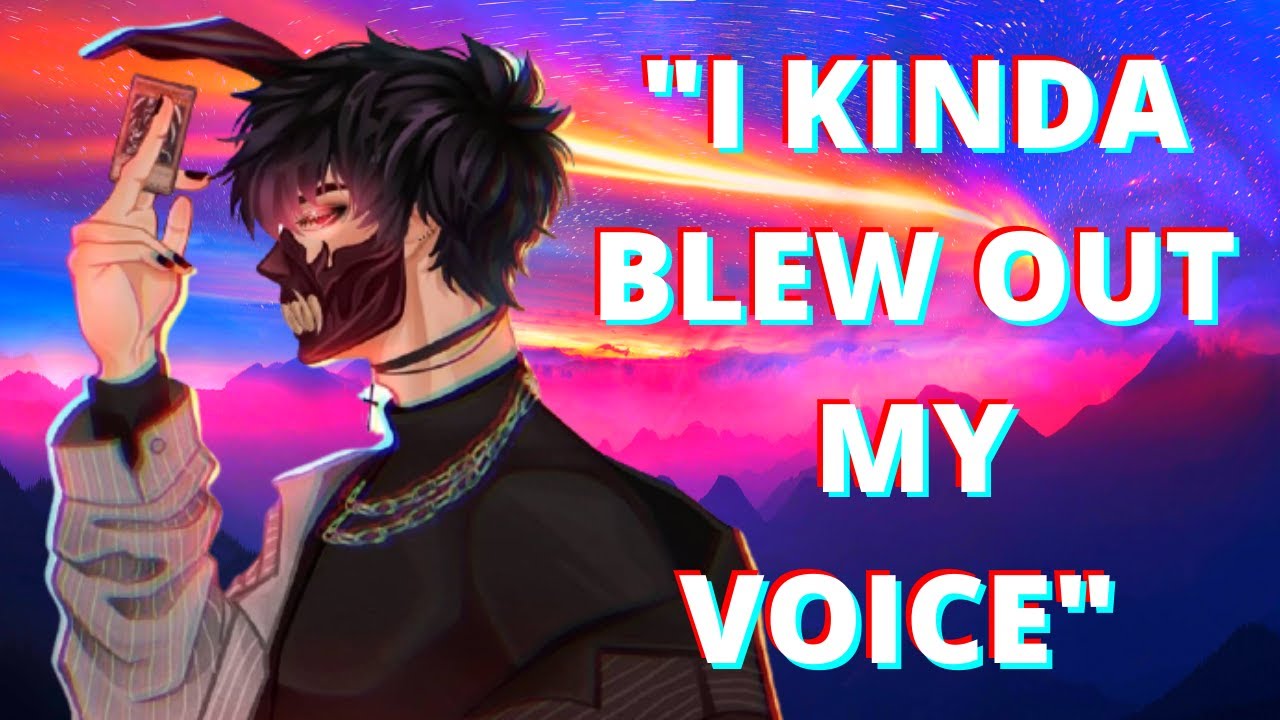 CORPSE EXPLAINS WHY HE LOST HIS VOICE DURING A STREAM | Corpse Husband ...