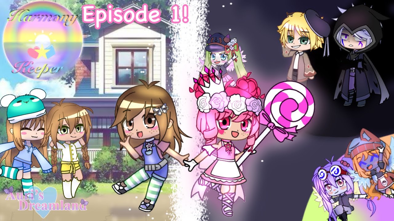 Episode 1: A New Start! Keeper Rose arrives! | Harmony Keepers - YouTube