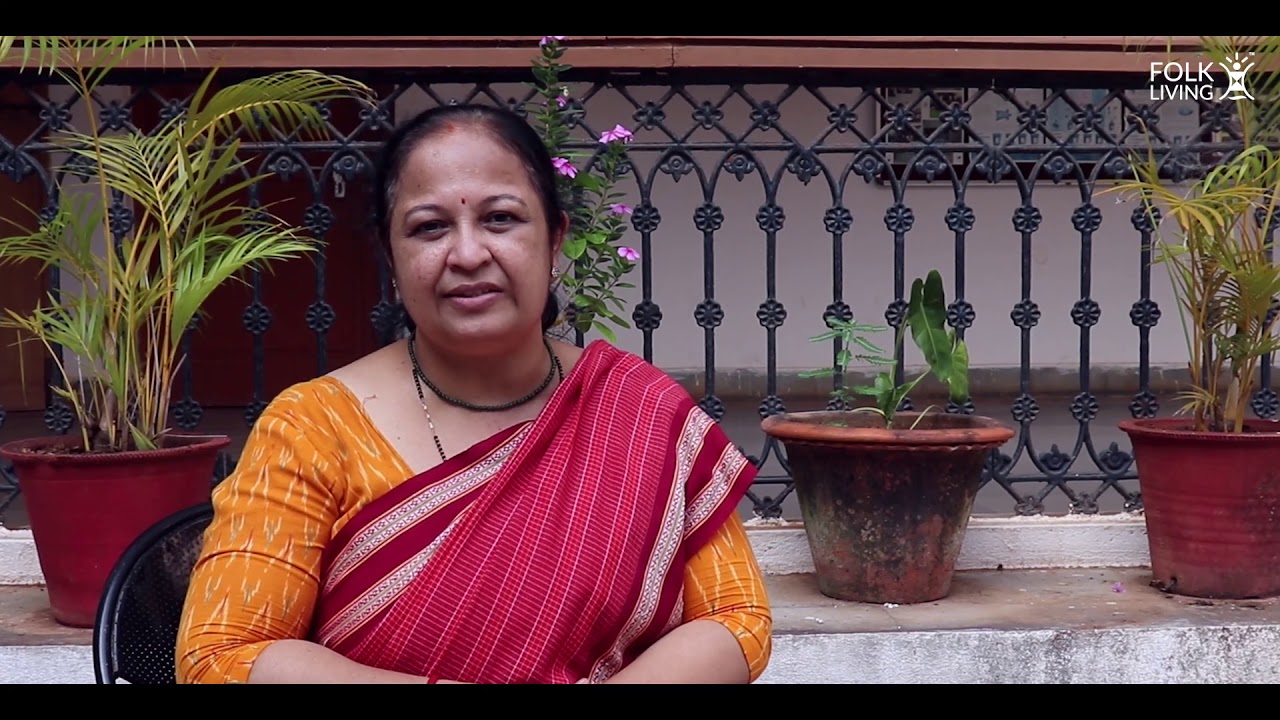 The Kunbi Fabric Of Goa | Folk Living - Goa - YouTube