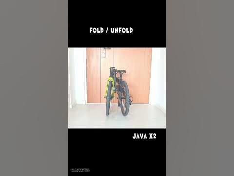 JAVA X2...Fold/Unfold.#shorts - YouTube
