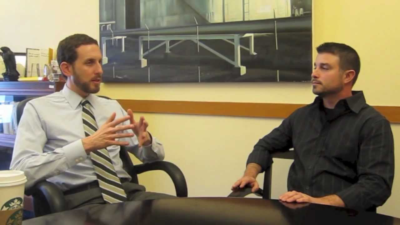 Scott Wiener Interview - YouTube