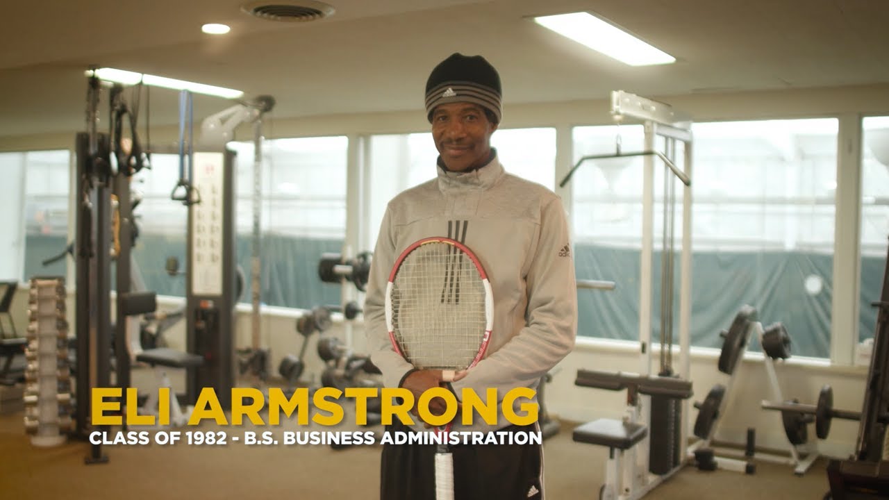 Alumni Spotlight: Eli Armstrong '82 - YouTube