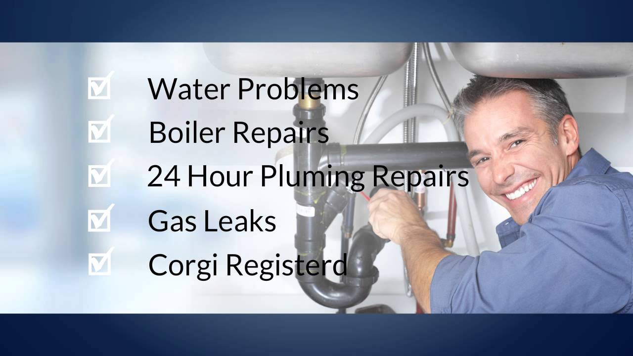 24 Hour Emergency Plumber Blackpool - YouTube