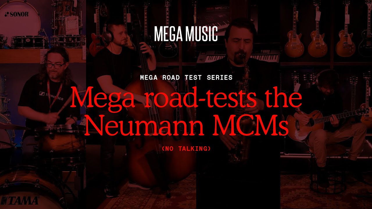 Neumann MCM 114 Miniature Clip Mics: Road-test! (Chittlins Con Carne ...