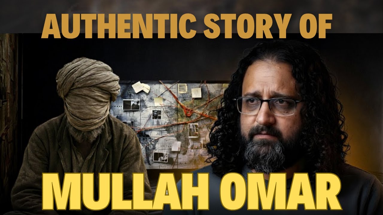 The Mystery of Mullah Omar: Truth from Afghan Government Records - YouTube