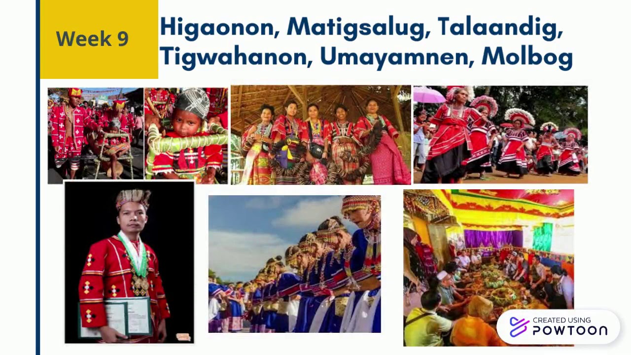 Philippine Indigenous Part II - YouTube