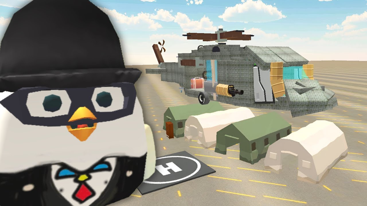 Chicken Gun Build Review by Pro Builders - YouTube