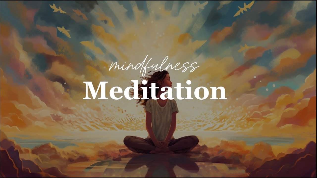 guided mindfulness meditation - YouTube
