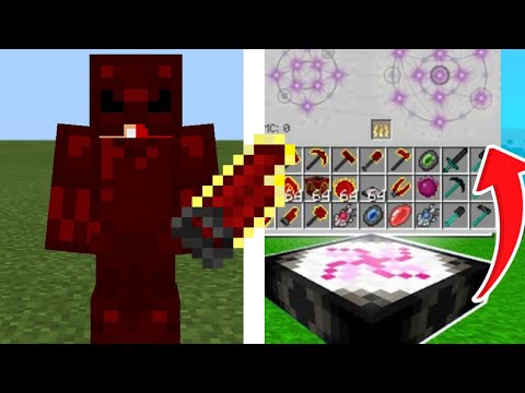 ⚔️ NOVO ADDON DO PROJECT E COM EMC PARA MINECRAFT PE 1.16 ! MOD DO ...