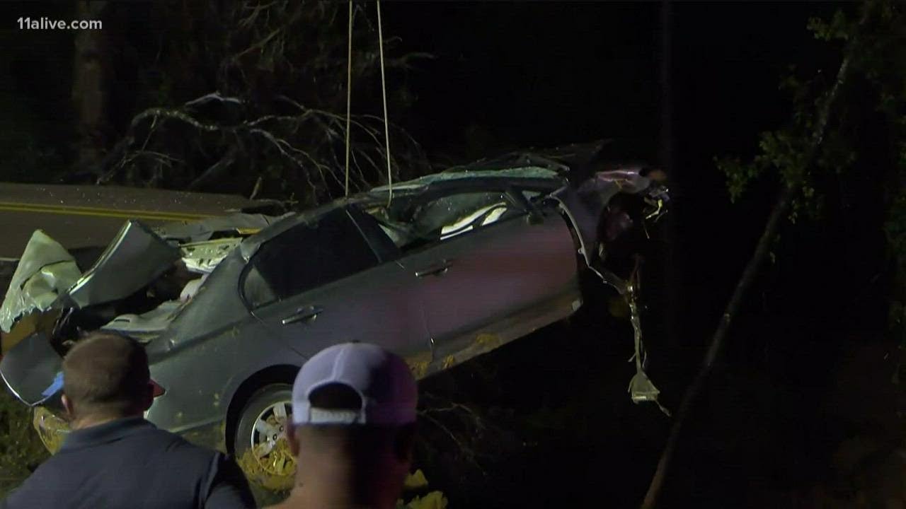 Ida aftermath | Storm blamed for highway collapse in Mississippi that ...