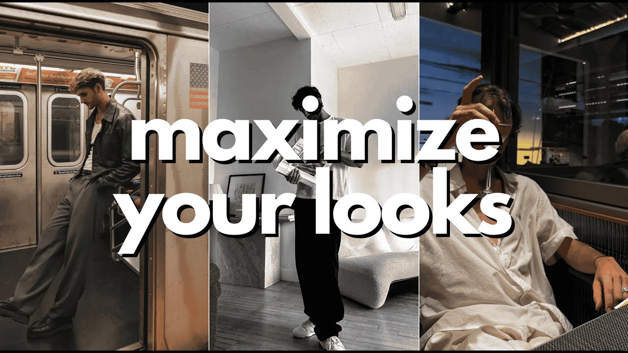 How to LookMaxx: The Ultimate Guide for Men to Maximize Your Looks ...