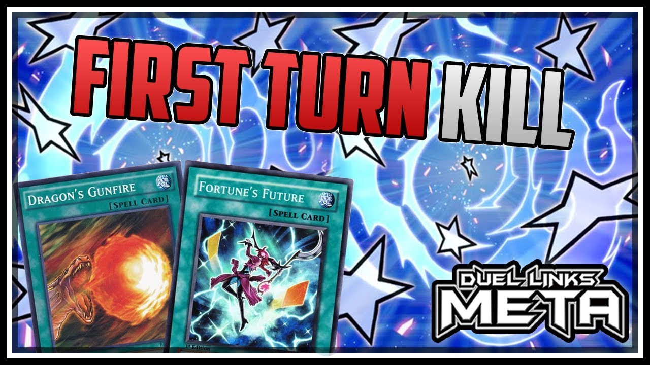 EMERGENCY Ban!? First Turn Kill Fortune Lady De-Synchro! [Yu-Gi-Oh ...